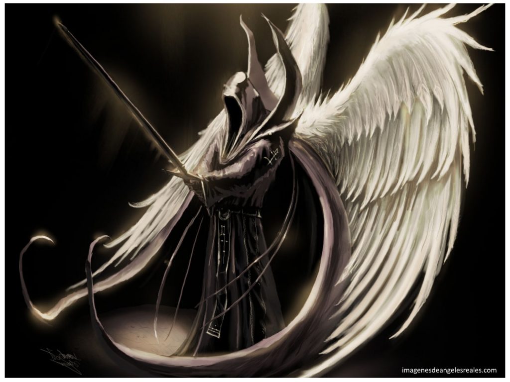 FOTOS DE ANGELES MALOS - 2025