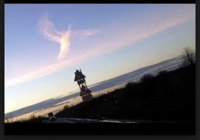 imágenes de ángeles reales de dios vistos en el cielo por personas